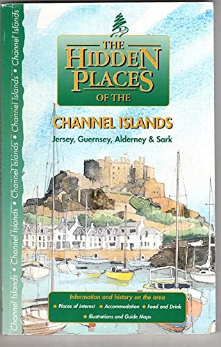 The Hidden Places of the Channel Islands : Amazon.eg