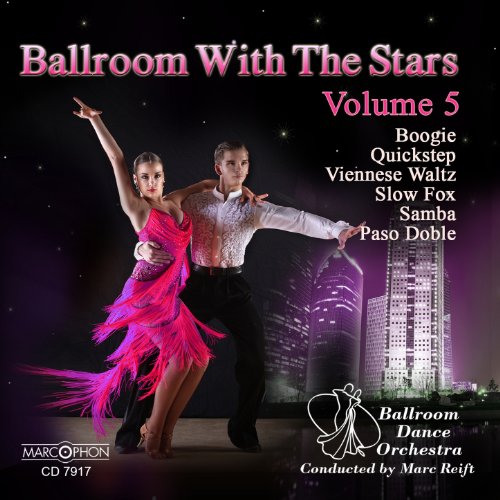 Amazon Music - Marc Reift & Ballroom Dance OrchestraのDancing with the ...