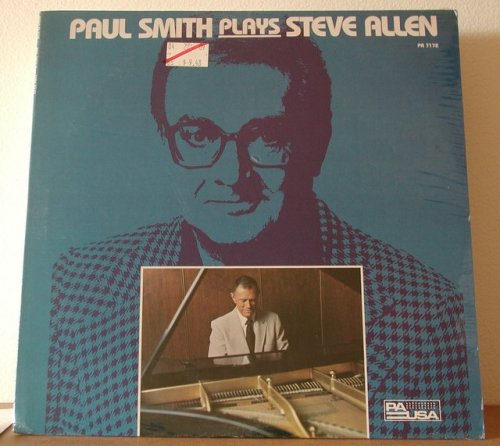 Amazon.com: plays steve allen LP: CDs & Vinyl