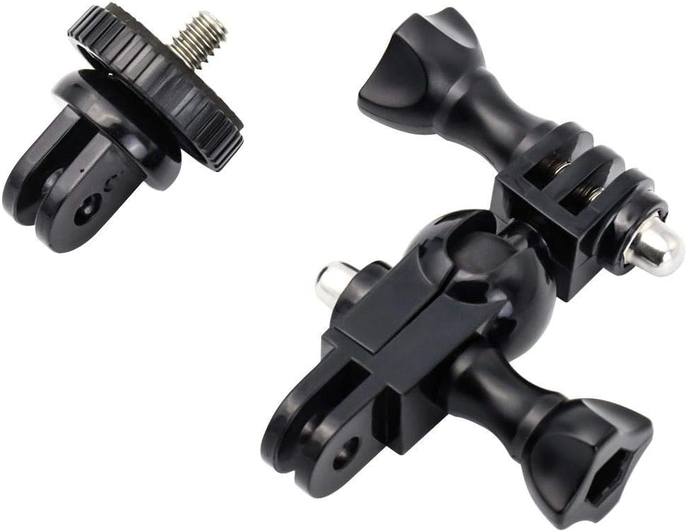 Amazon.com : Ball Joint Mount with 360 Degree Adjustable adapterg for ...