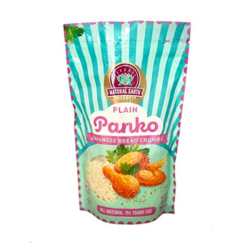 Panko Japanese Bread Crumbs Plain - Breadcrumbs For Cooking - Bread ...