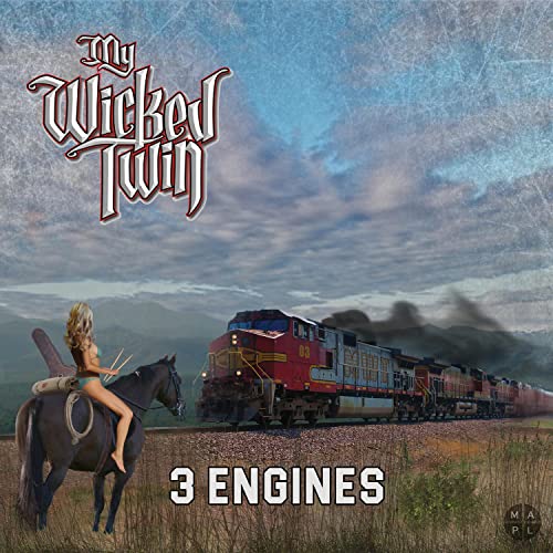 Play 3 Engines by My Wicked Twin on Amazon Music