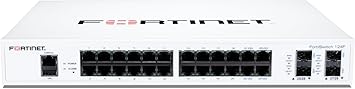 Amazon.com: Fortinet FortiSwitch - 124F Performance L2 Switch - 24 GE ...