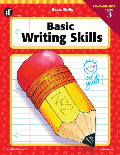 Basic Writing Skills, Grade 3 (Basic Skills): Fitzgerald, Holly ...