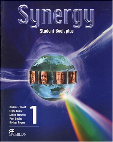 Buy Synergy 1 Student's Book Pack Book Online at Low Prices in India ...