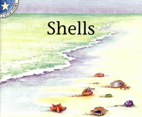 Amazon | Shells: Gr 1: Reader Level 2 (Star Stories) | Schermbrucker ...