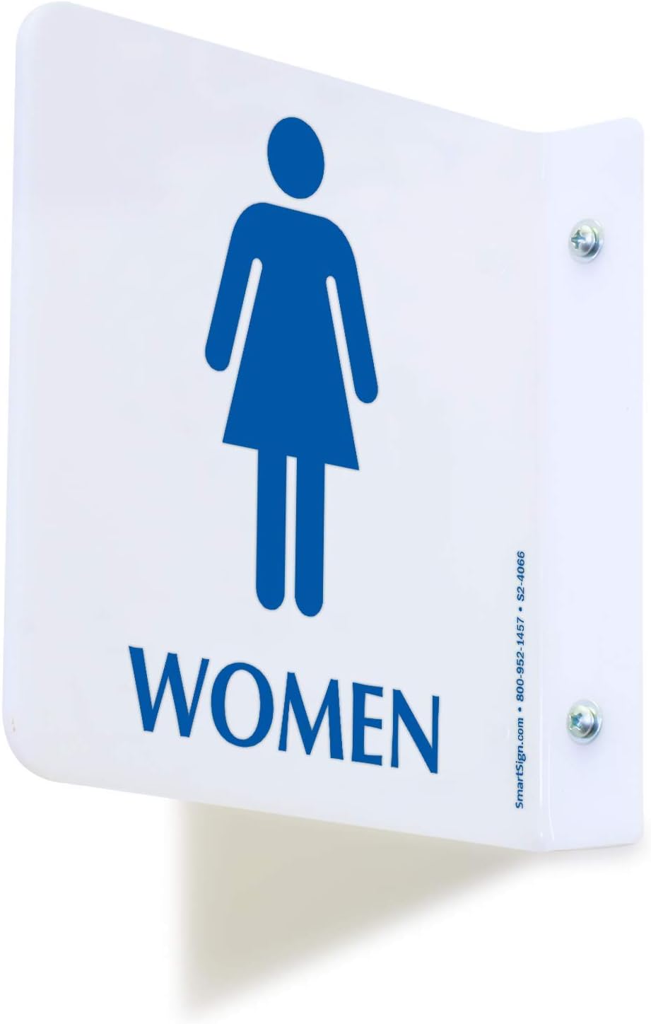 Amazon.com : ALPHA DOG SIGNS Men's Corridor Projecting Hallway Bathroom ...