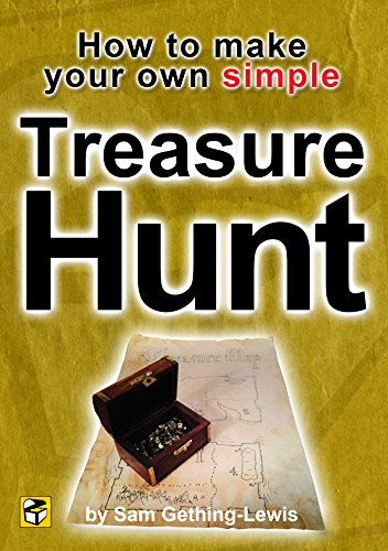 Amazon.com: How To Make Your Own Simple Treasure Hunt eBook : Gething ...