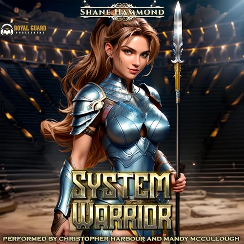 Amazon.com: System Warrior: A LitRPG Progression Fantasy (Audible Audio Edition): Shane Hammond ...