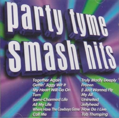Jan Stevens, Steve Graham, Scotti Mann, Lisa Furr - Party Tyme Smash ...