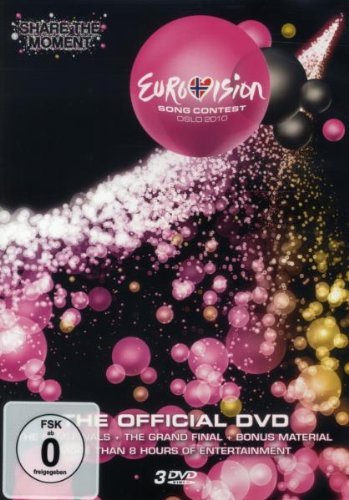 Amazon.com: Eurovision Song Contest 2010 [DVD] : Movies & TV