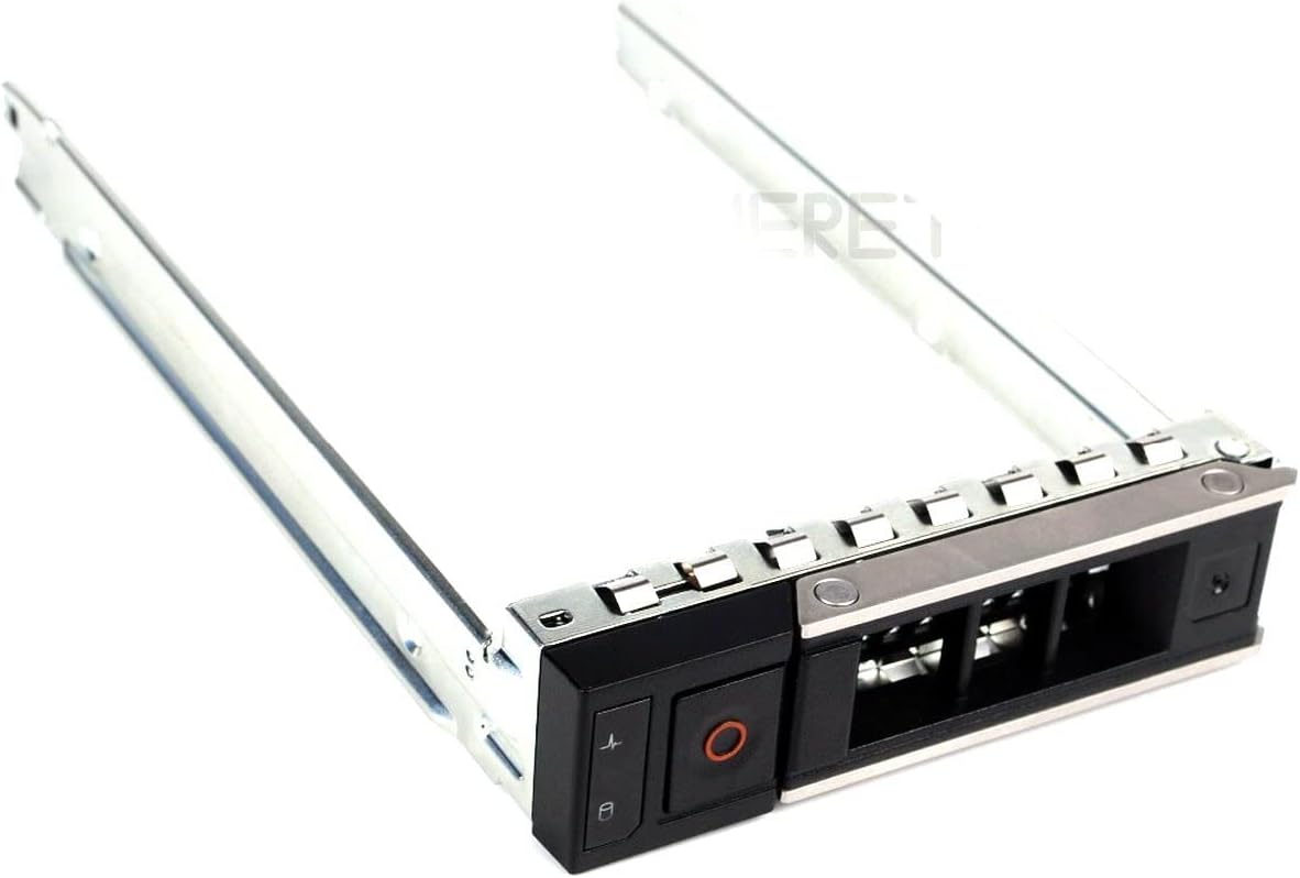 Amazon.co.jp: Y796F 3.5インチ LFF SATA SAS ハードドライブトレイキャディ PowerEdge R740 ...