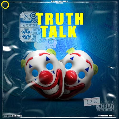 Truth Talk von Jack Bawa auf Amazon Music Unlimited