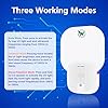Amazon.com : Fly Trap Indoor, 2-IN1 Ultrasonic Insect Repeller Insect ...