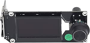 Amazon.com: LCD Smart Display Screen for 3D Printer Industrial Wired ...