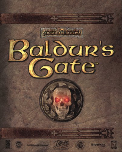 Amazon.com: Baldur's Gate : Video Games