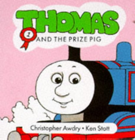 Amazon.co.jp: Thomas and the Prize Pig (Thomas the Tank Engine New ...