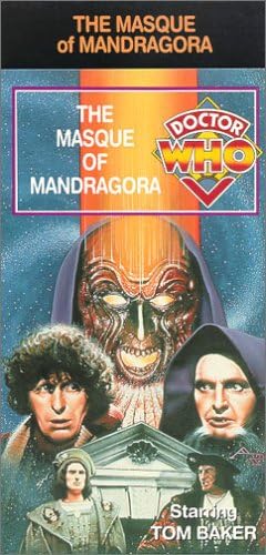 Amazon.co.jp: Doctor Who: Masque of Mandragora [VHS] : Dr. Who: DVD