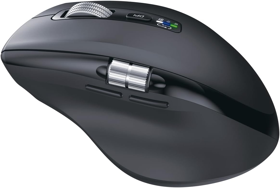 JLab Go Mouse Bluetooth, mouse wireless alimentato a batteria – Tri ...