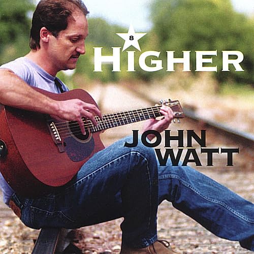 John Watt - Higher - Amazon.com Music