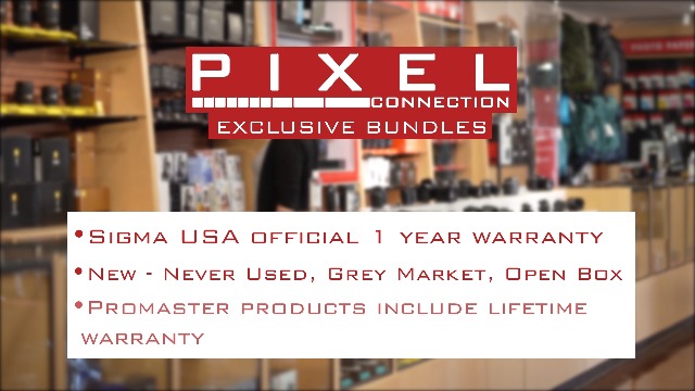 Watch Sigma Authorized Dealer on Amazon Live