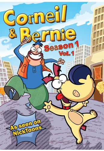 Amazon.com: Corneil & Bernie: Season 1, Vol. 1 : Keith Wickham, Ben ...
