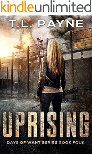 Amazon.com: Turbulent: A Post Apocalyptic EMP Survival Thriller (Days of Want Series Book 1 ...