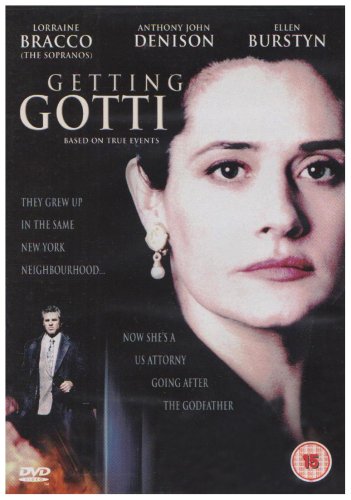 Getting Gotti [1994] [DVD] [Reino Unido]: Amazon.es: Lorraine Bracco ...