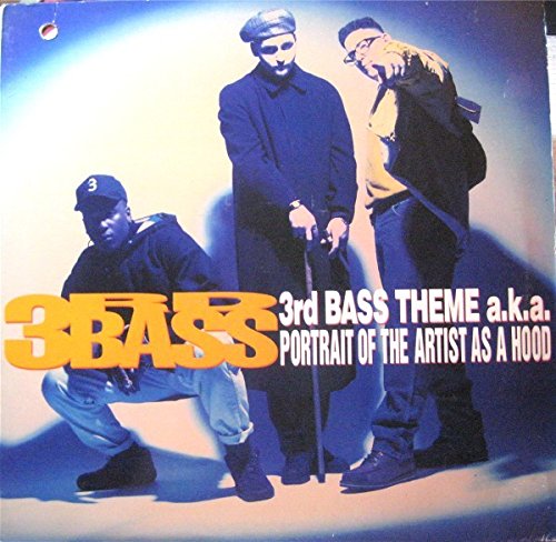 3rd Bass Theme [Vinyl] - Amazon.com Music