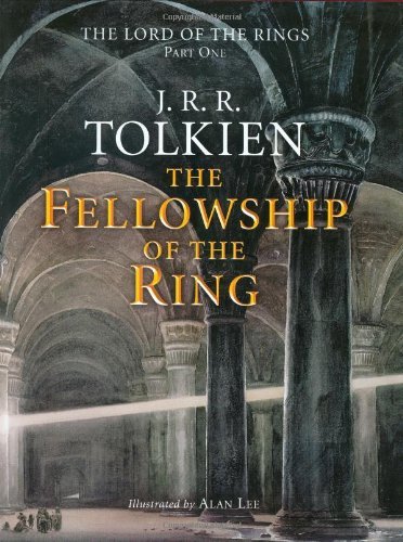 The Fellowship of the Ring: J.R.R. Tolkien: Amazon.com: Books