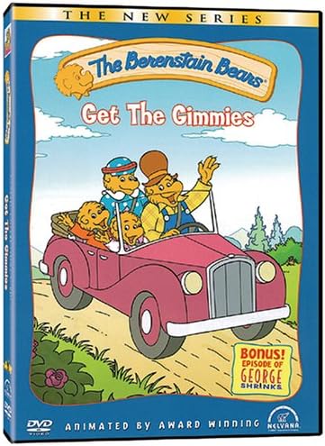 Berenstain Bears: Get The Gimmies: Amazon.ca: Movies & TV Shows