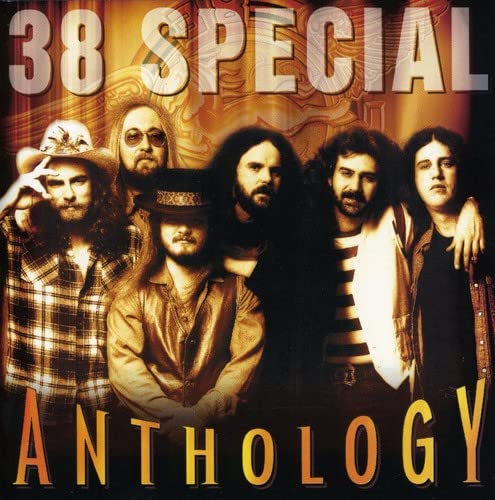 Anthology: .38 Special, 38 Special, Jim Peterik, Jim Vallance, David ...