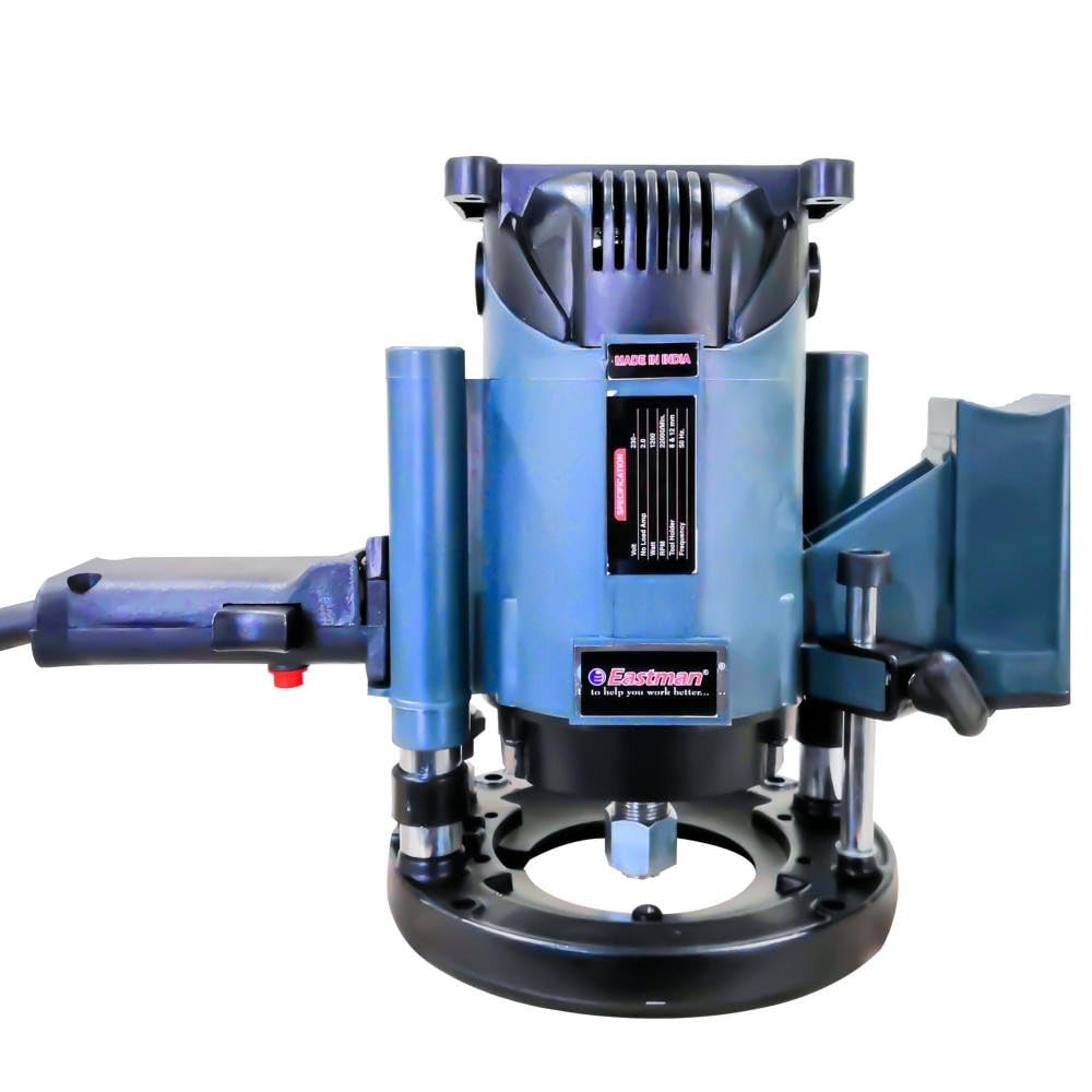 Eastman Electric Router 1200W | 21000rpm | 230V Router Electric Hand ...