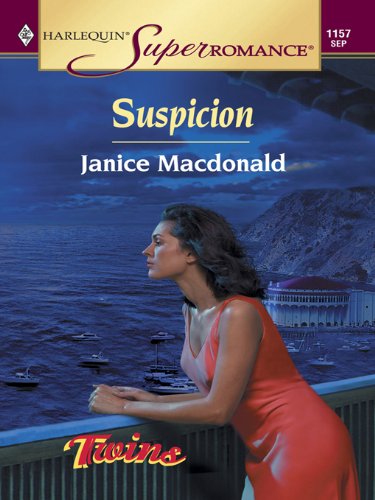 SUSPICION (Twins Book 12) - Kindle edition by Macdonald, Janice ...