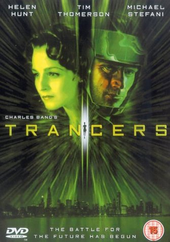 Amazon.com: Trancers : Tim Thomerson, Helen Hunt, Michael Stefani, Art ...
