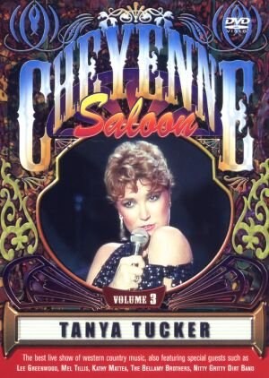 Amazon.com: cheyenne saloon tanya tucker dvd Italian Import : Movies & TV