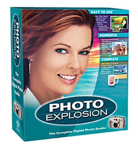 Photo Explosion Standard 1.0 : Amazon.in: Software