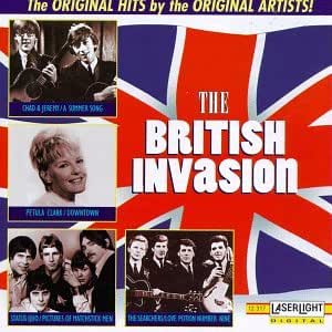 British Invasion: Various Artists: Amazon.es: CD y vinilos}