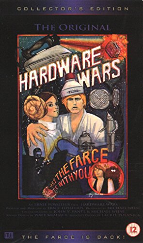Amazon.com: Hardware Wars [VHS] : Movies & TV