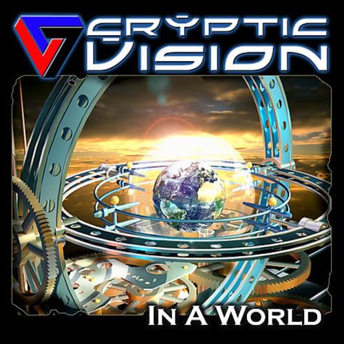 Cryptic Vision - In a World - Amazon.com Music