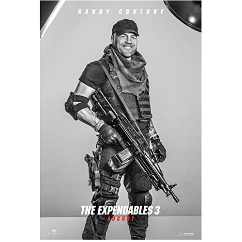 Exclusive 39the Expendables 239 Randy Couture Character The