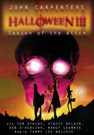 Amazon.com: Halloween III: Season of the Witch : Tom Atkins, Stacey ...