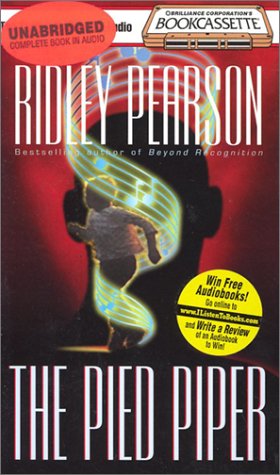 The Pied Piper (Bookcassette Adapter Required): Ridley Pearson, Laura ...