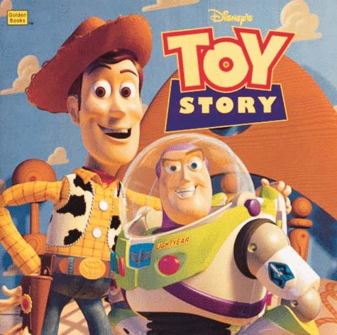 Amazon | Disney's Toy Story (Golden Books) | Birney, Betty G ...