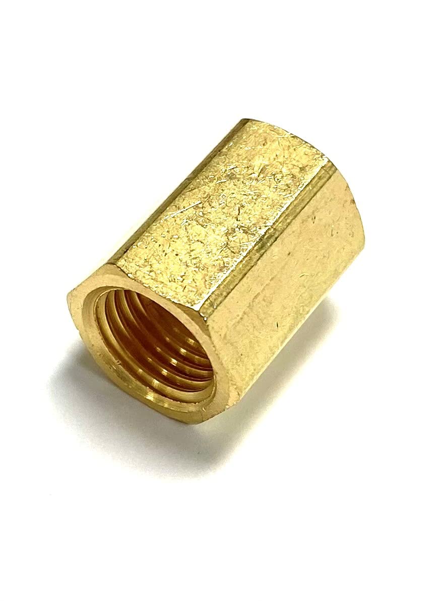 Snapklik.com : The Stop Shop Female Inverted Flare Brake Line Union For ...