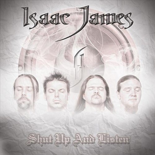 Amazon.com: Shut Up and Listen : Isaac James: Digital Music
