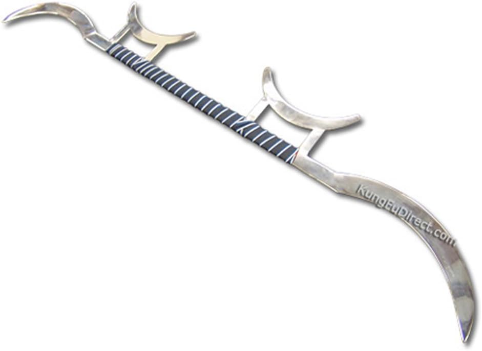 Amazon.com: Kung Fu Heaven and Earth Sword (Sun and Moon Sword) - for ...