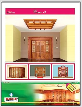 Buy Door design book Book Online at Low Prices in India | Door design ...