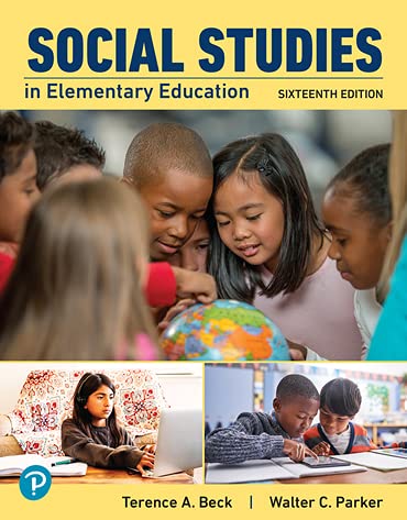 Amazon.com: Social Studies in Elementary Education [RENTAL EDITION ...