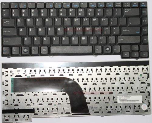 4 D (LABEL) Laptop Keyboard for Asus-Z94 A9 A 9R A9Rp A9T Z 94G Z 94L ...